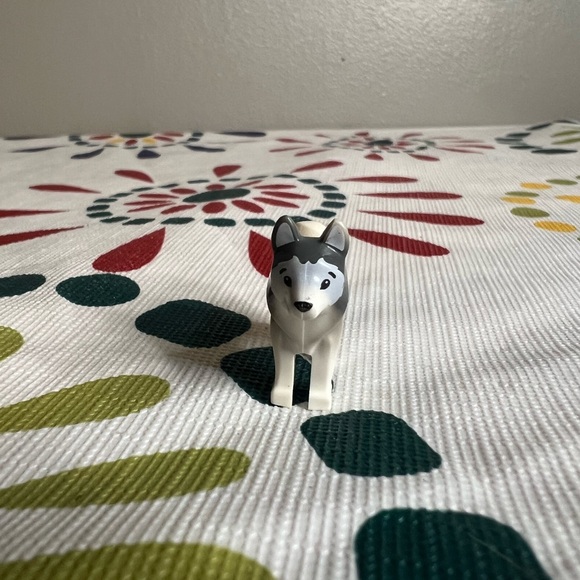 Lego | Toys | Lego Animal Dog Husky | Poshmark